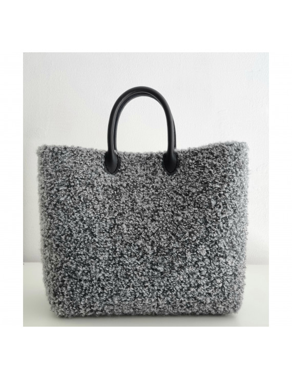 Bouclè bag kit - Insolito Atelier